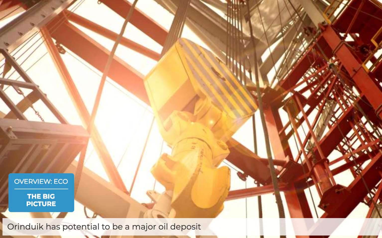 Eco Atlantic Oil & Gas has huge prize in its crosshairs - Eco (Atlantic ...